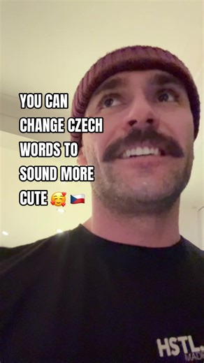 How to Make Czech Words Sound Cuter