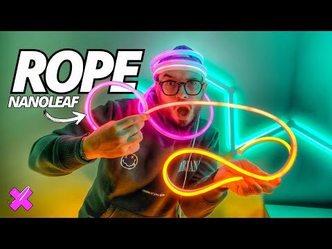 Nanoleaf Rope Light Review - Is it GOOD?