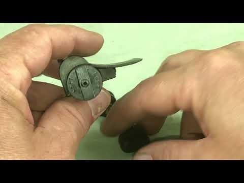 Removing Lock Bar from a M1 Garand with variations & considerations