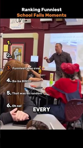 School Fails That Are ACTUALLY HILARIOUS