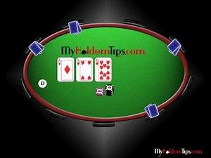How to play Texas Holdem