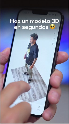 Explora Usos Creativos de Polycam para Escaneo 3D