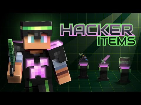 Hacker Items - Official Trailer