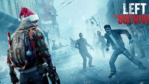 Left To Survive Codes