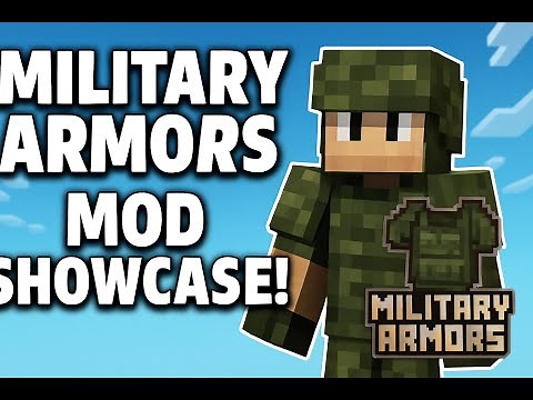 Best Military Armor Mod