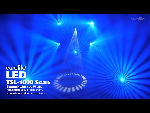 EUROLITE LED TSL-1000 Scan