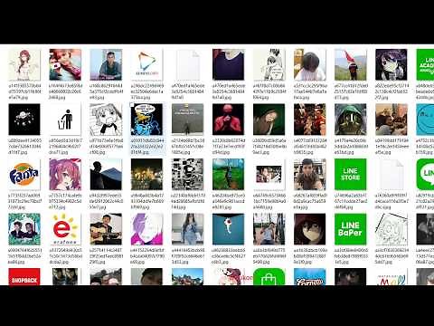 How to Save Line Profile Picture New