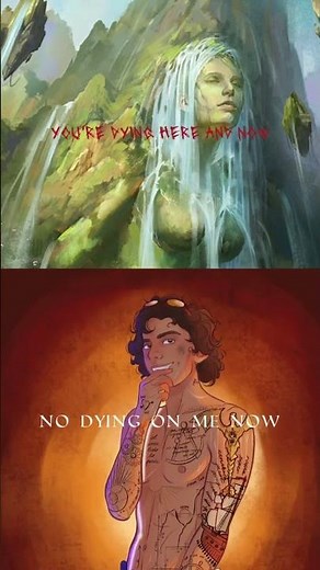 Survive - Epic the Musical #hoo #percyjackson #heroesofolympus #epicthemusical #survive #gaea #pjo