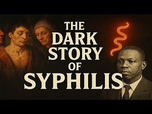 The Story of SYPHILIS: Origins, Cures, and Controversies