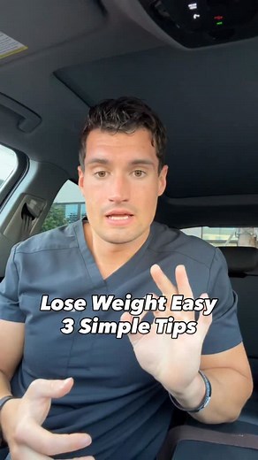 34K views · 1.7K reactions | 3 Things To Optimize Weight Loss ...