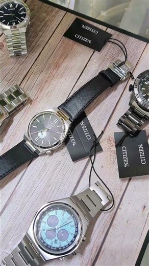 How would you rate our Citizen watch collection on a scale of 1 to 10? ⌚