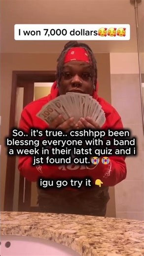 1000 Cash App reward instantly. Limited spots available!