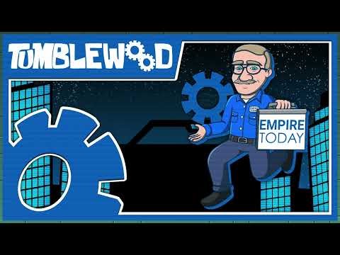 Callin' On Three Phone Lines - TUMBLEWOOD