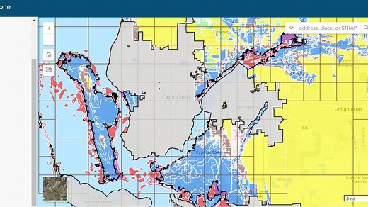 How do I find my flood zone? Here's how to prepare for Lee County flooding