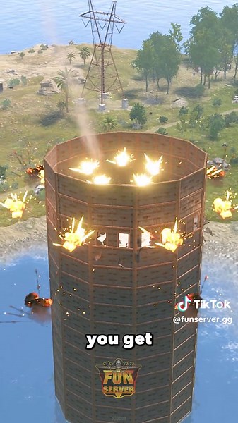 Building Taller for Better Protection Against Nukes in Rust