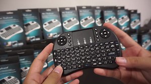 160K views · 3.4K reactions | ❗ แอร์คีย์บอร์ดไร้สาย แป้นพิมพ์ไทย /...