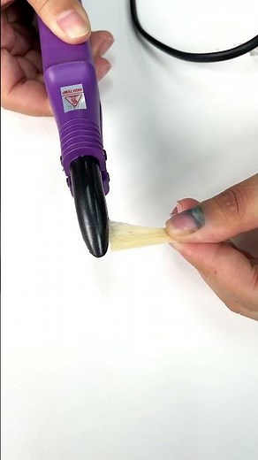 How to DIY Mini Ktips? #hairextensions#hairextensions