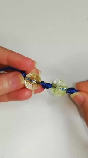 6.4K views · 63 reactions | Diy rope bracelet ｜ bead macrame bracelet ｜ How to Make a rope knotted macrame bracelet #shorts #9koRQ0DwGYI | Buildboxentertainment | Facebook