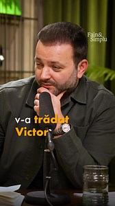 CINE E CANDIDATUL SERVICIILOR? Vezi noul podcast Fain & Simplu cu Crin Antonescu, față cu trecutul, prezentul și viitorul. Cine conduce, de fapt, România? Și cine o va conduce? Vezi episodul acum pe YouTube 👉 link in comentarii ❤️ #mihaimorar #fainsisimplu #podcast | Mihai Morar