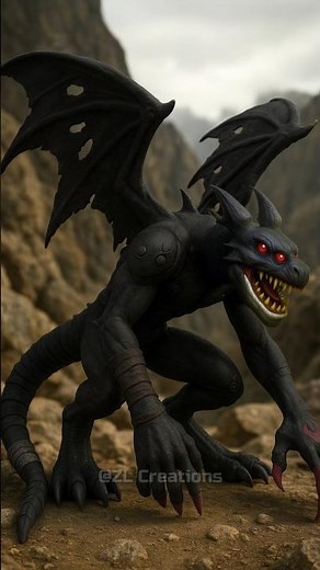 From Adorable to Terrifying! Devidramon's Evolution 😈