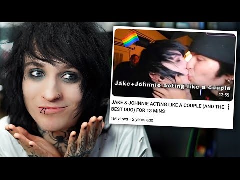 Reacting To JNJ Funniest Moments