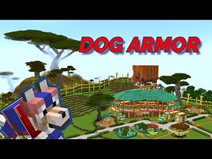 Building A Zoo Minecraft 1.21