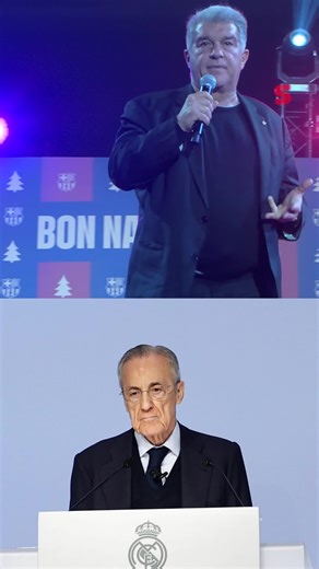 Laporta carga contra el Real Madrid 💣💢 ❗️