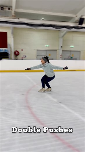 Ice Skating Tutorial on Instagram: "Whether you’re warming up, skating laps, or working on skills, you’re using crossovers constantly. So why not give these exercises a go to build more confidence and control on your forward crossovers! Also, be sure to check out our 🎉 FREE PDF GUIDES 🎉 in the story highlights! These guides will guide you to become the figure skater you dream to be! ________________________________________ #inlineskater #adultsskatetoo #figureskating #iceskating #adultfiguresk