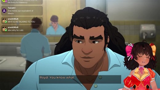 superhero office job simulator?? 🤡 first playthrough, let's play episode 1! | VTUBER | !socials !lurk !discord