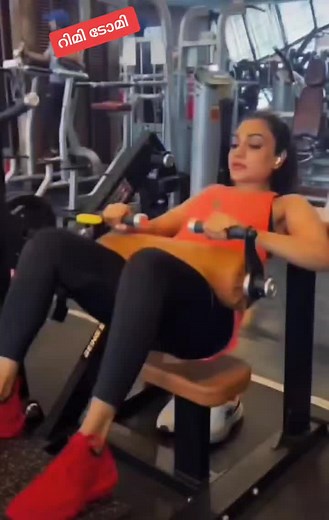 Strength Training Tips: Seated Rowing Machine Workout