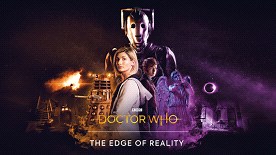 Doctor Who: The Edge of Reality | PC - Steam | Game Keys