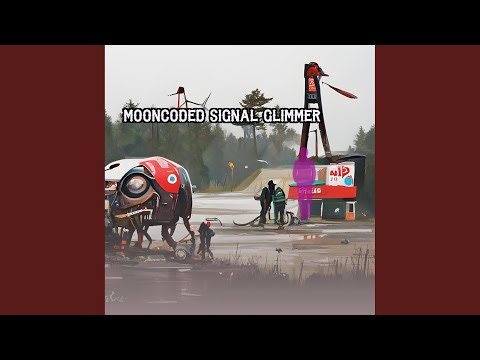 Mooncoded Signal Glimmer