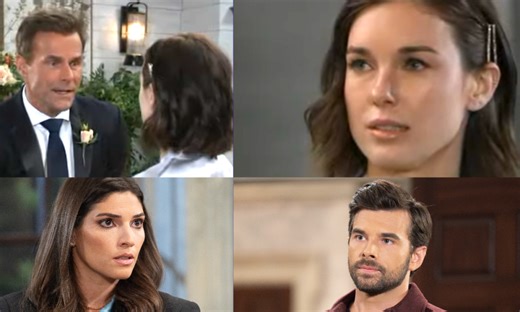 GENERAL HOSPITAL Preview: Can Willow Go Through with Her Wedding to Drew?