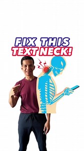 Relieve the Strain: Strengthen and Stretch Your Neck with These Remedial Exercises for Text Neck, Military Neck, and Straight Neck! #textneck #straightneck #militaryneck #neckpainrelief #neckpain #neckpaintreatment #spondylosis #cervicalspondylosis #stiffneck #headache #physicaltherapist #PhysicalTherapy #physiotherapy #newviralreels #newviral #newviralvideo | Physical Therapy Session