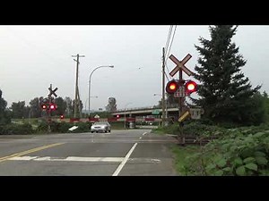 Railroad Crossing | Riverside Street #1, Abbotsford, BC