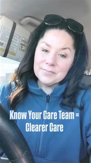 Understanding Your Care Team | Health Literacy Series