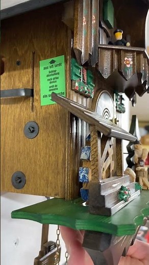 How to Silence a Cuckoo Clock