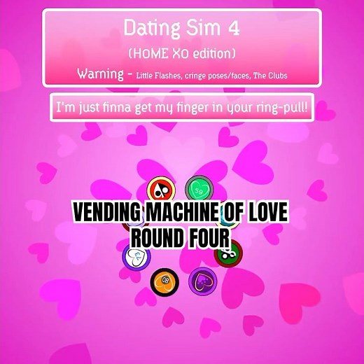 Vending Machine of Love part 4