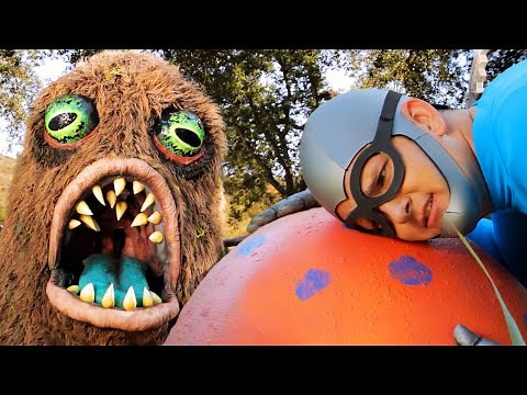 Mysterious Egg! - Full Episode - The Aquabats! Super Show!