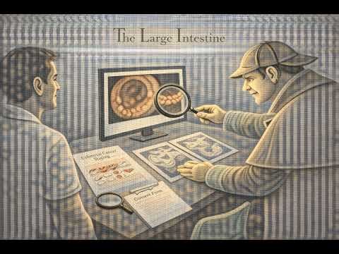 Baily & Love 77: The Large Intestine