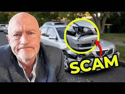 SCAM ALERT - $200 Fender Bender Becomes A $2M Lawsuit