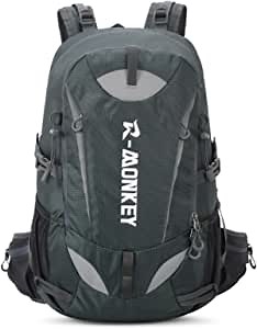 30L Hiking Backpack, Waterproof Lightweight Daypack for Cycling Skiing Camping