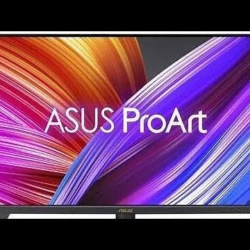 ASUS unveils ProArt PA32UCXR Mini-LED monitor featuring 1600nits peak brightness.