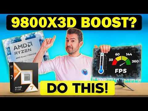 How To Tune an AMD AM5 Ryzen CPU: Step-by-Step Guide!