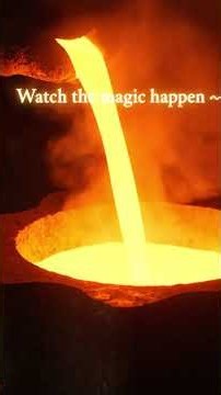 Glass Bottle Manufacturing Process | How Glass Bottles Are Made in Factory