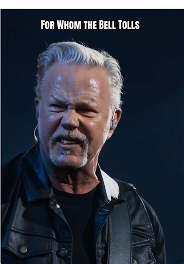 Metallica – For Whom the Bell Tolls (James & Kirk) @metallica #metallica #forwhomthebelltolls #jameshetfield #kirkhammett #guitarshred