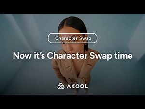 Now it’s Character Swap time