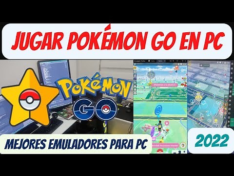 🚨📌 Tutorial cómo jugar Pokémon GO en PC 2022 | PGSHARP para PC 2022 | Virtual GO Plus | Multicuentas