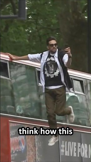 The Floating Man Magic Trick Explained 🪄👀