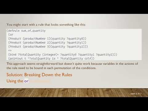 How to Add Multiple Variables in CLIPS for Summing Products